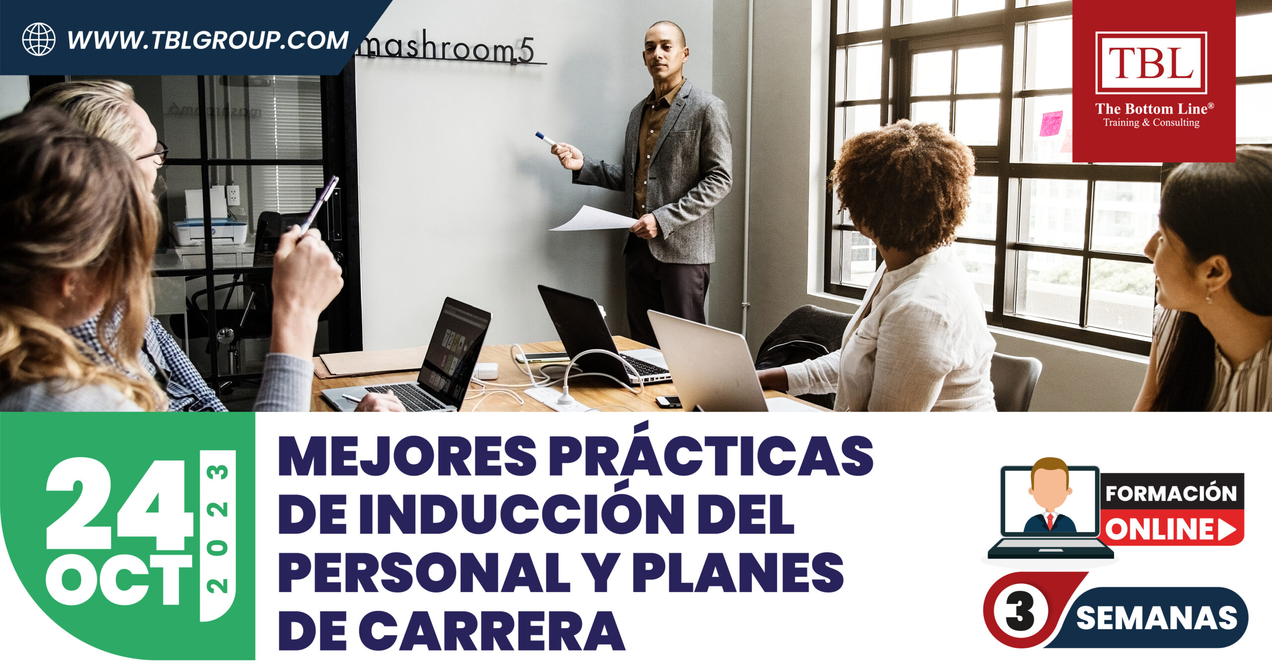 Mejores Prácticas de Inducción del Personal y Planes de Carrera – TBL